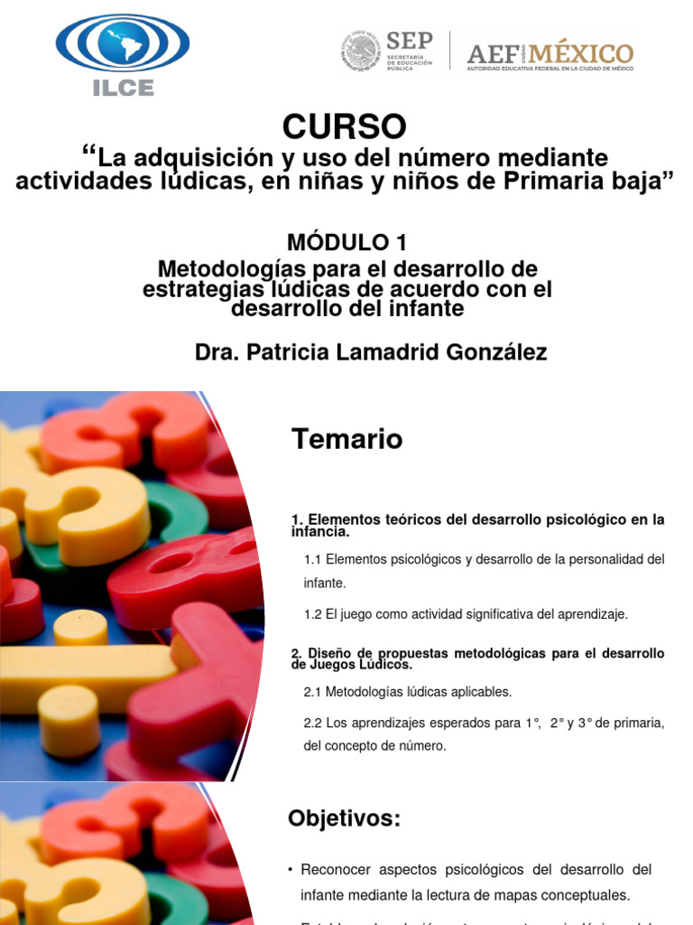 C2 2023 Presentacion Modulo 1 | PDF | Pensamiento | Aprendizaje
