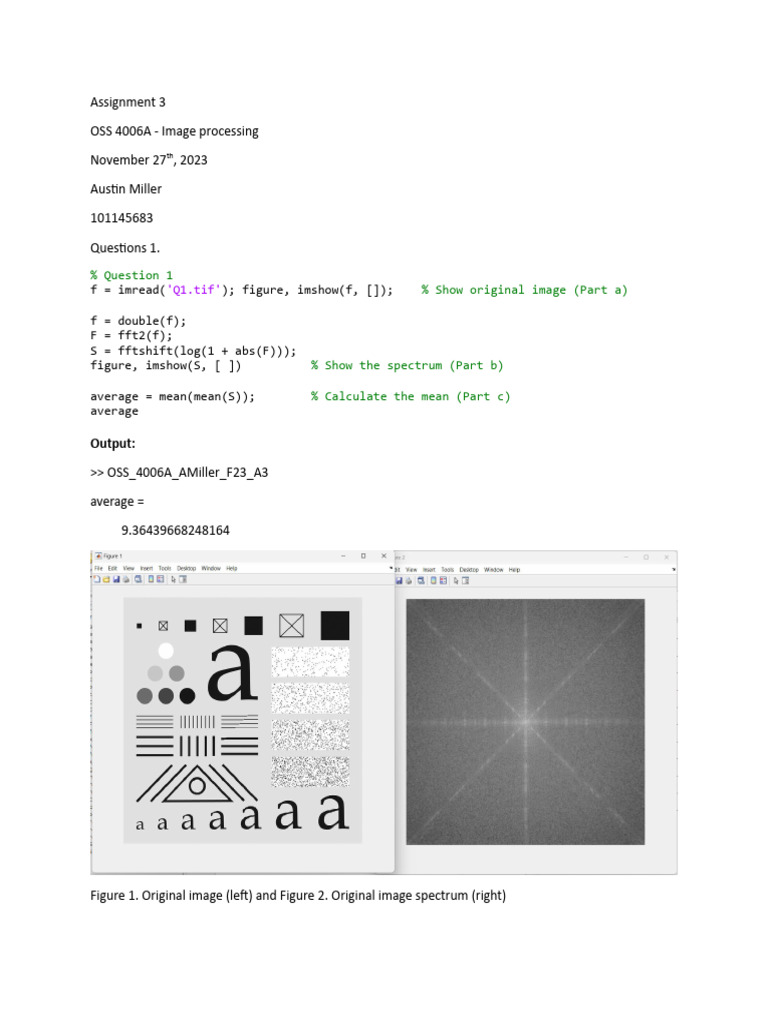 Assignmnt 3 | PDF | Telecommunications | Information And Communications Technology
