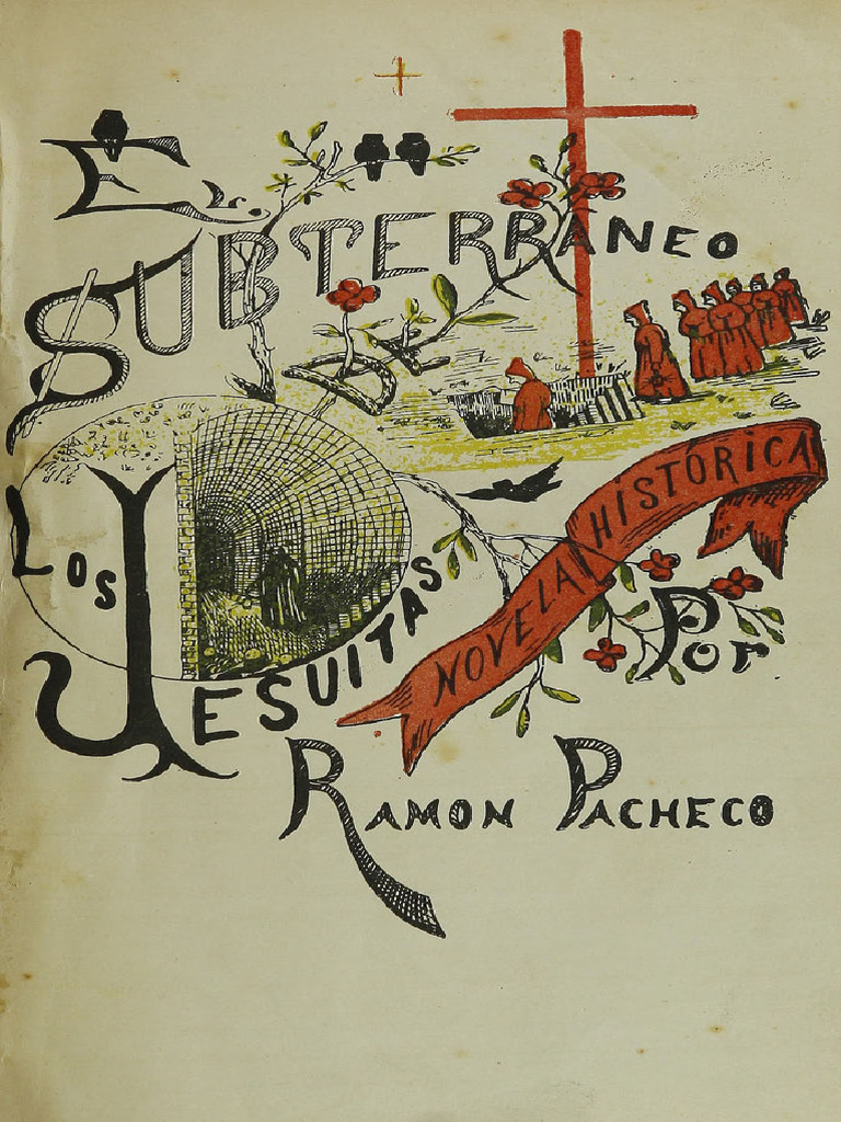 El Subterraneo de Los Jesuitas | PDF | Amor | Novelas