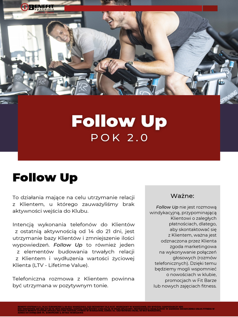 POK 2.0 - Follow Up | PDF