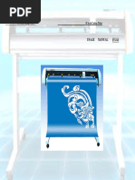 Cutting Plotter Instructions.1 ARTCUT | PDF | Usb | Computer Hardware