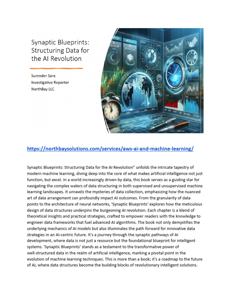 Synaptic Blueprints Structuring Data For AI Revolution | Download Free PDF | Principal Component ...