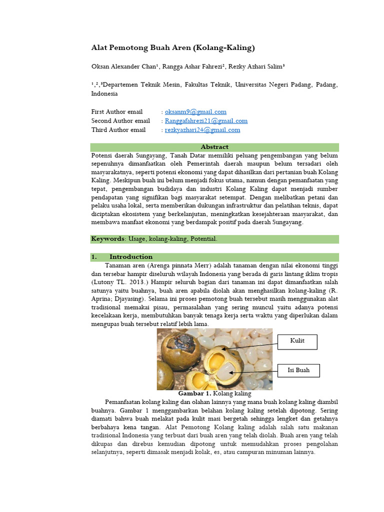 UAS - ARTIKEL MTT - Oksan Alexander Chan - Rangga Ashar Fahrezi - Rezky Azhari Salim | PDF