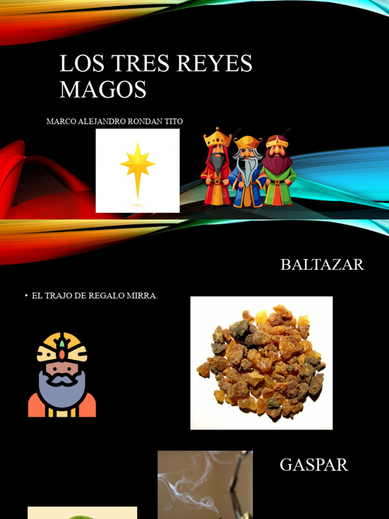 Los Tres Reyes Magos | PDF