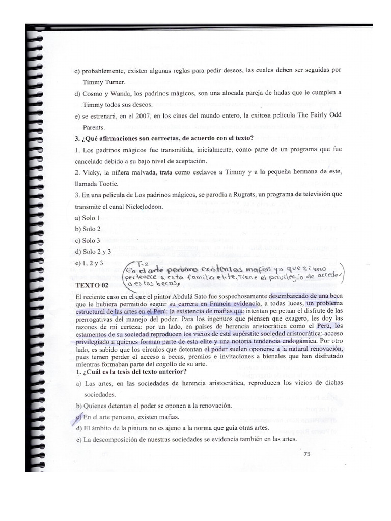 Practica Calificada | PDF