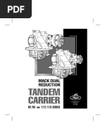 Service Bulletin: Mack Powerleash™ Engine Brake | PDF | Computers ...