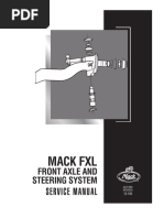 MP Mack Fuel System | PDF | Fuel Injection | Pump