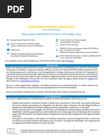 EASA Form 4 - Details of Management Personnel To Be Accepted As ...