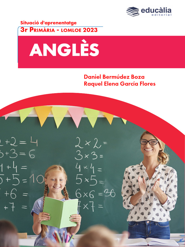 Situación de Aprendizaje Inglés 3 PDF | PDF | Learning | Methodology