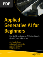 Generative Ai Fundamentals v1 | PDF | Artificial Intelligence | Intelligence (AI) & Semantics