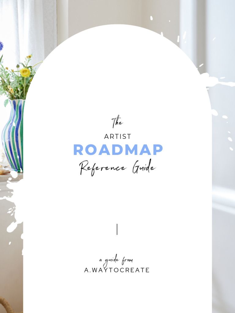The Artist Roadmap Reference Guide 2 | PDF | Human Communication