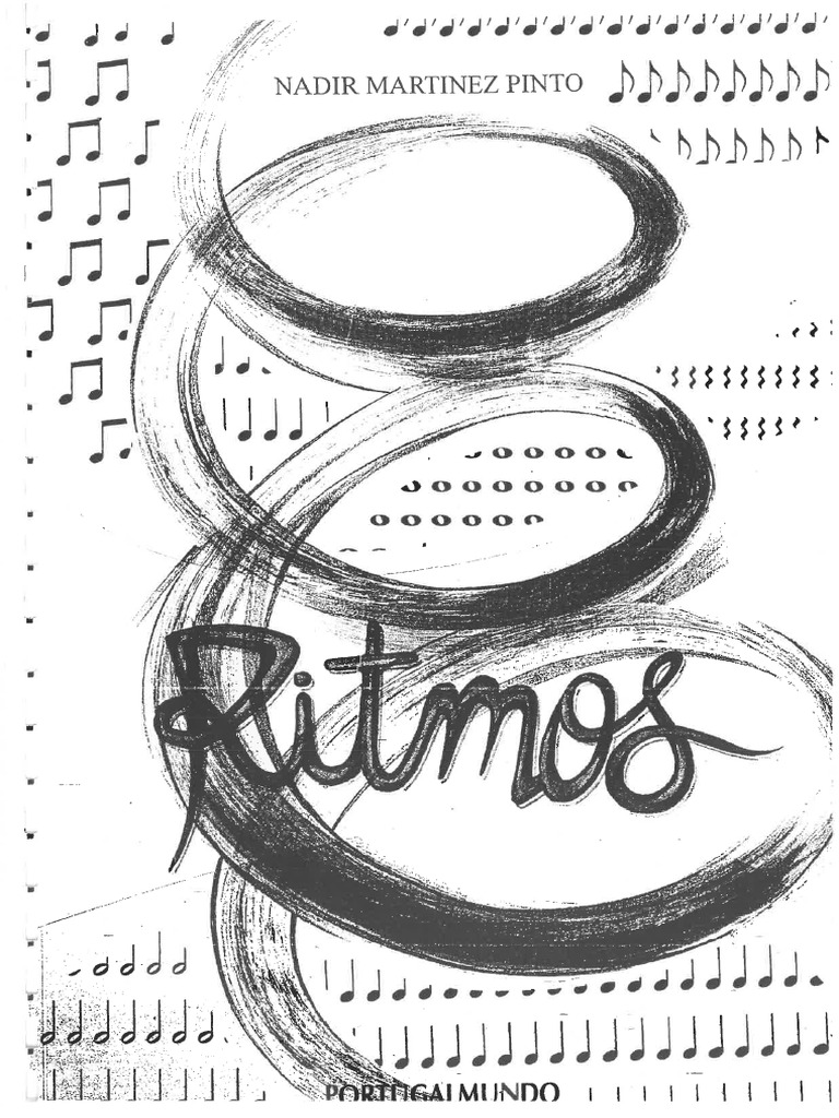 Ritmos - Nadir Martinez Pinto | PDF