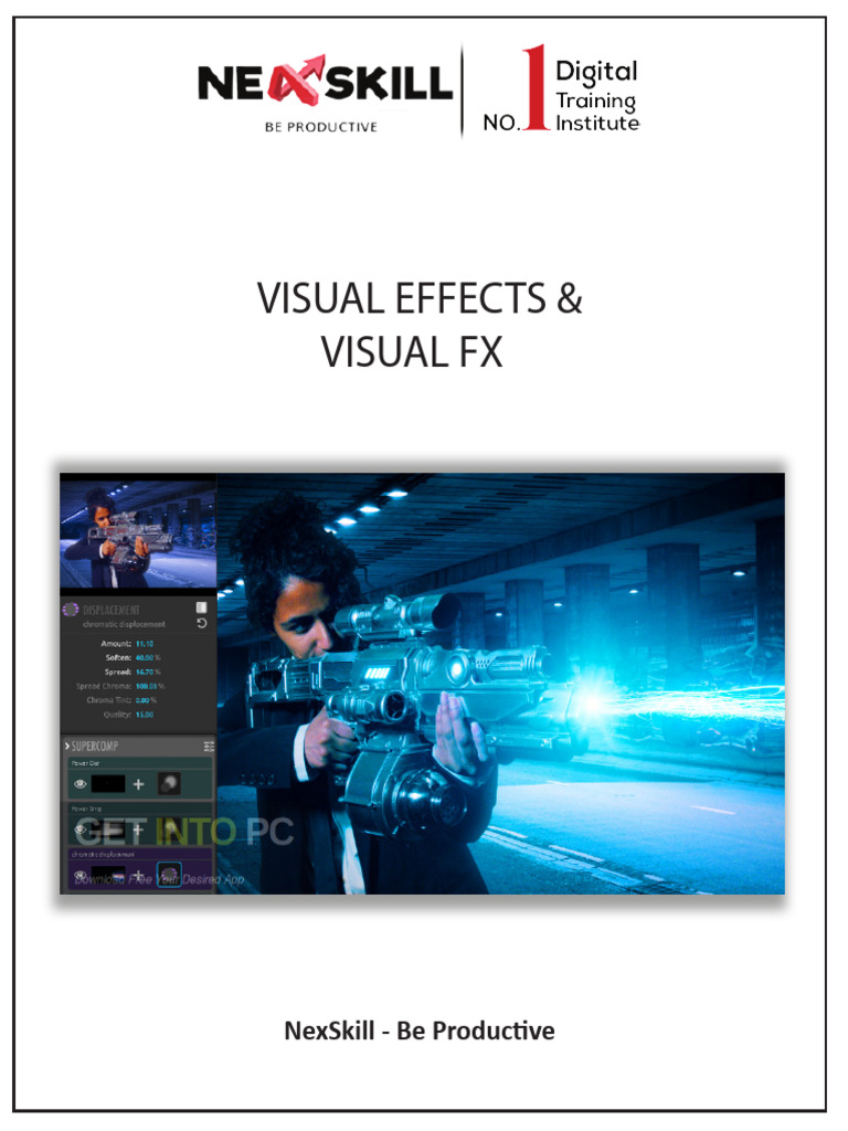 Visual Effect & Visual FX | PDF | Video | User Interface