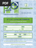 Cuadernillo ProESC | PDF