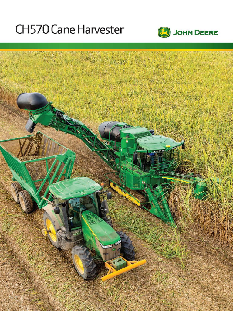 CH570 E-Brochure | PDF