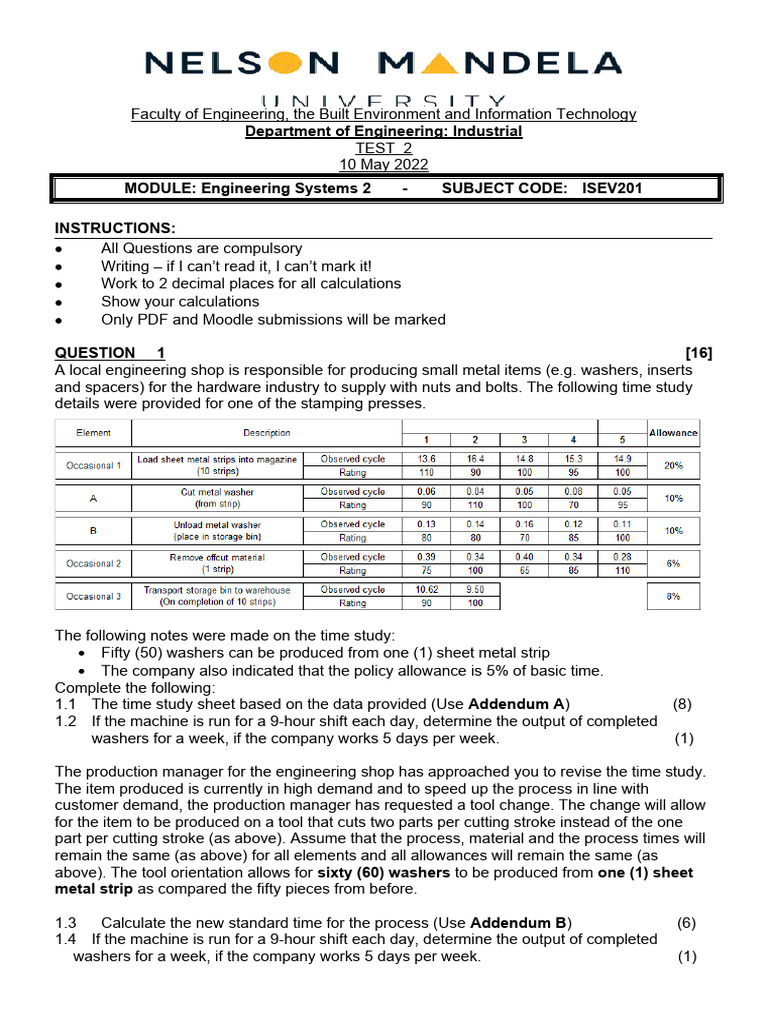 Assessment 2 | PDF | Scrap | Computing