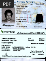 Finding Your NYCERS Member/Pension Number | PDF | Paycheck | Pension
