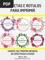 Catálogo Hinode 2025: Novidades e Fragrâncias | PDF | Perfume