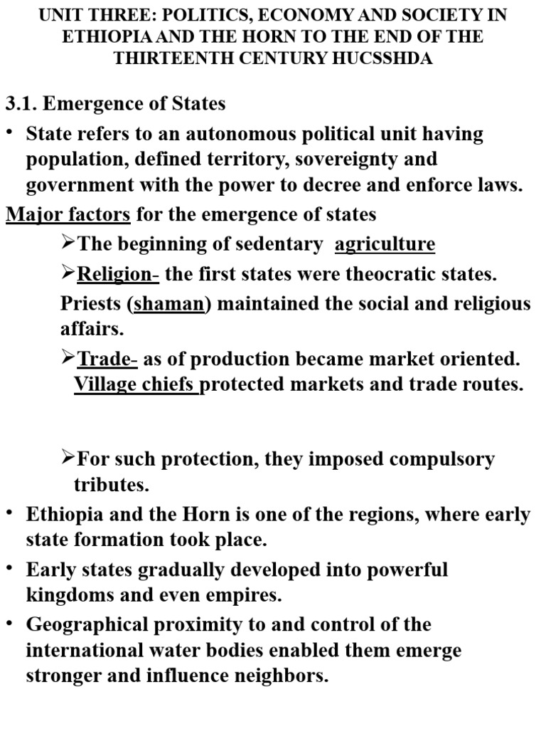 Hist. PP Chapter 3 | PDF