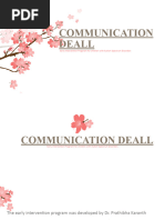 Functional Assessment Checklist For Prog | PDF | Intellectual ...