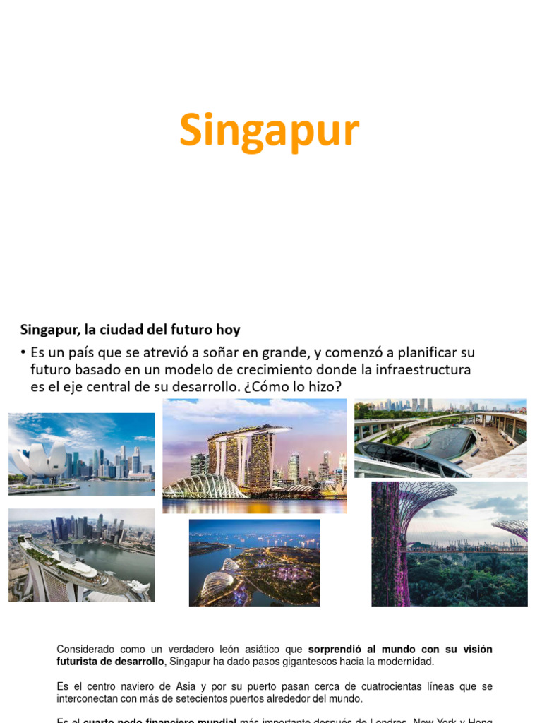 Singapur | PDF