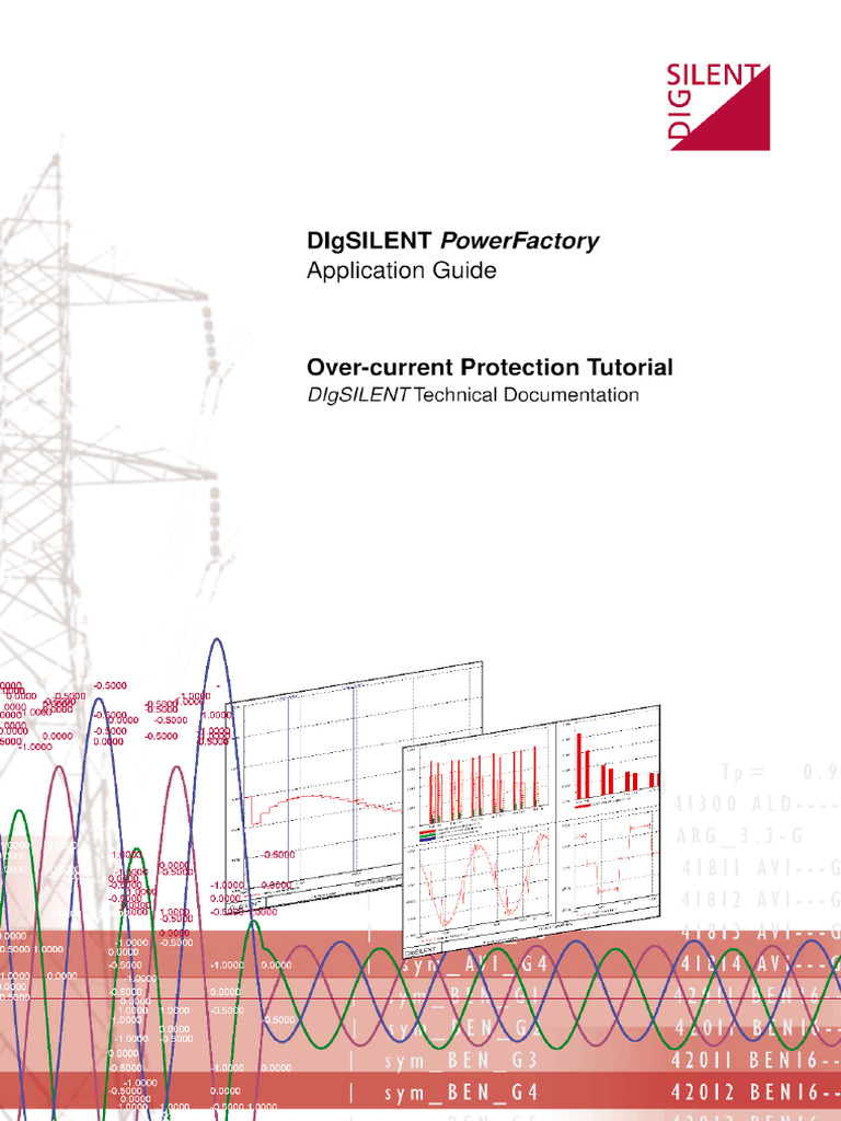 Digsilent Powerfactory - Application Guide - TOAZ - INFO | PDF