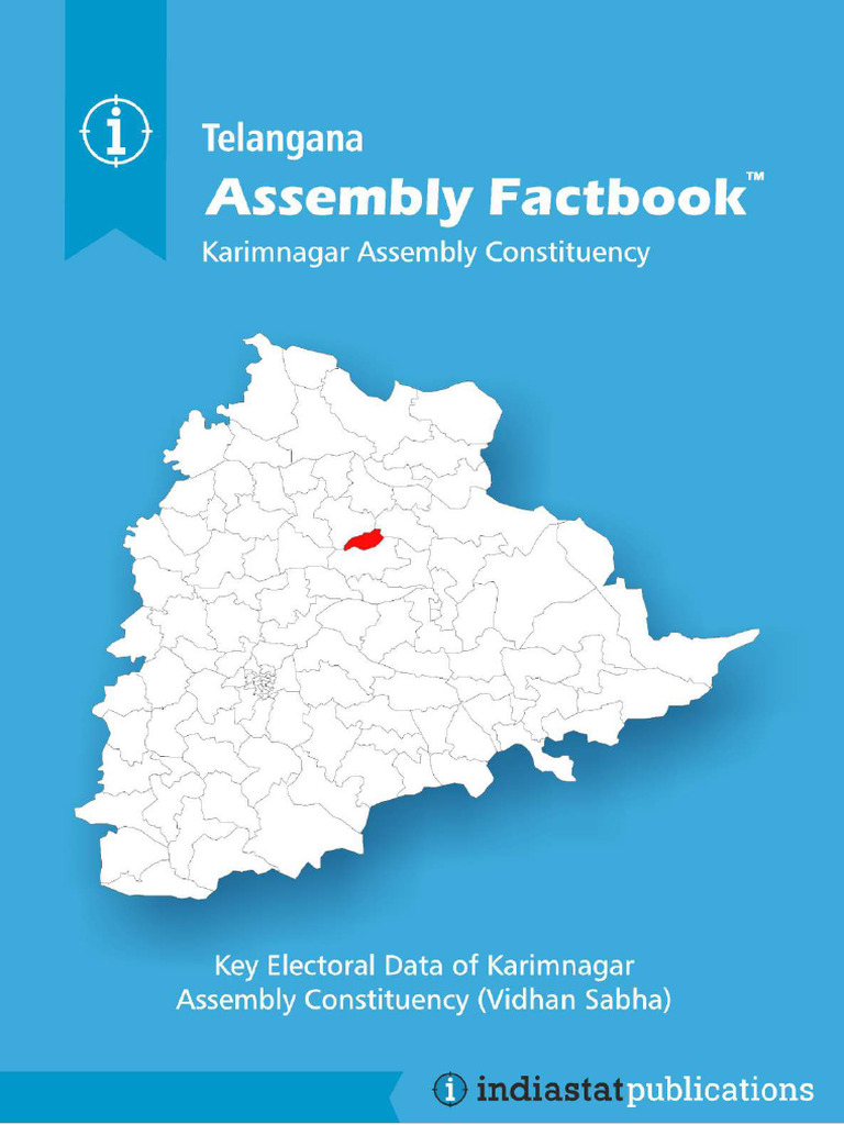 Karimnagar Assembly Factbook | PDF