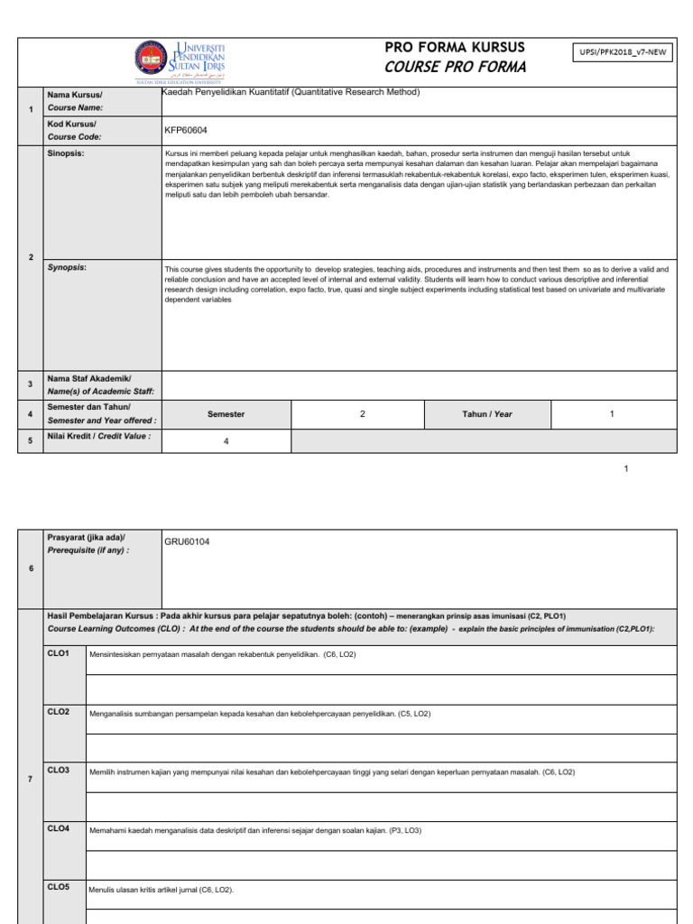 Metode Riset Kuantitatif | PDF | Karier & Perkembangan | Bisnis