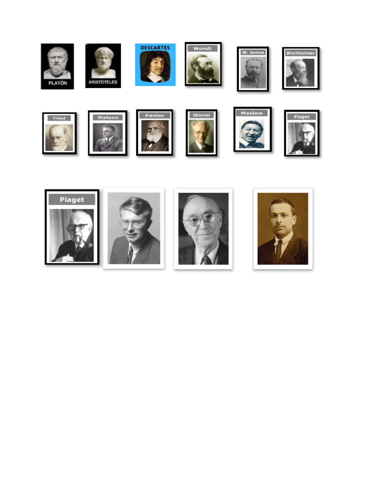 Filosofos Imagenes | PDF