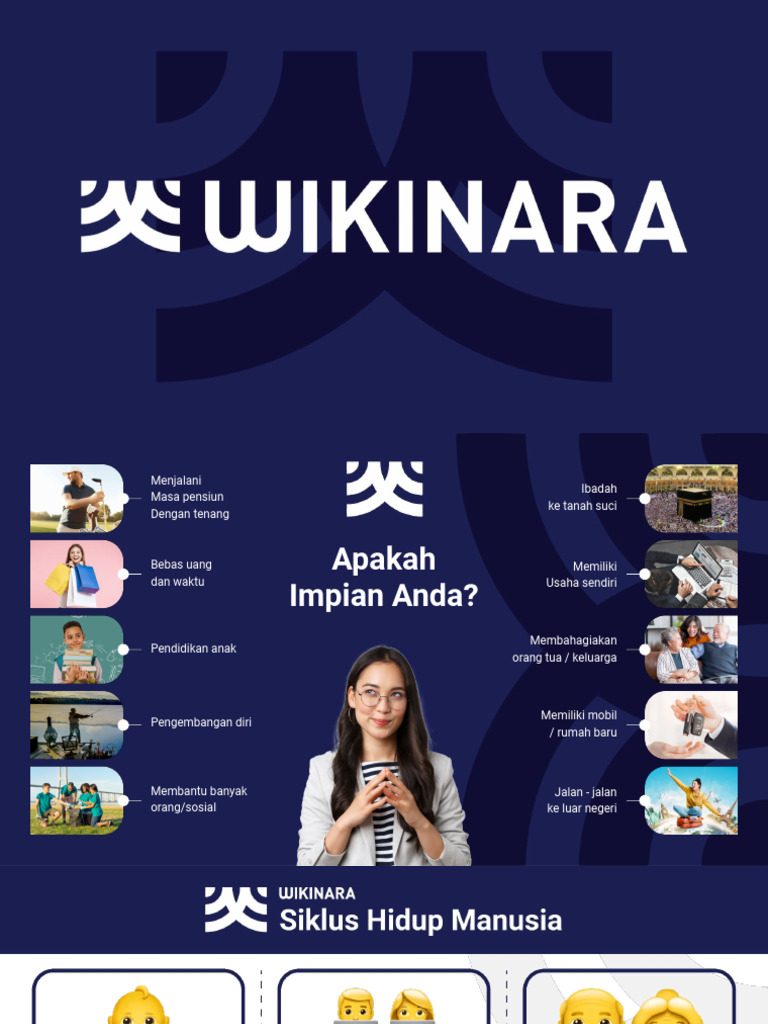 Wiki Nara | PDF | Bisnis | Pengembangan Diri