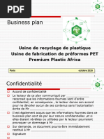 Projet Fabrication Du Brique Ecologique | PDF | Brique | Environnement naturel