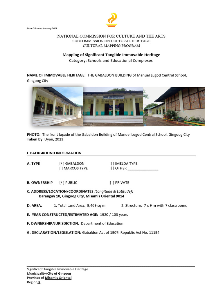 Gingoog Gabaldon-Edited | PDF