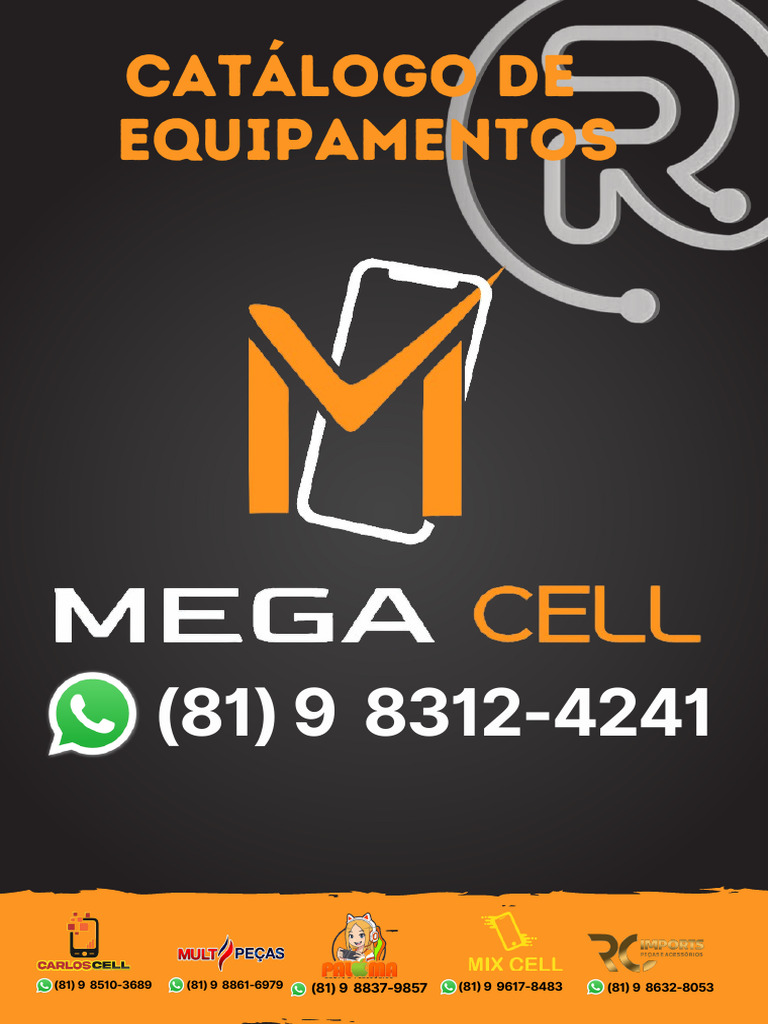 (Mega) Catalogo Equip | PDF