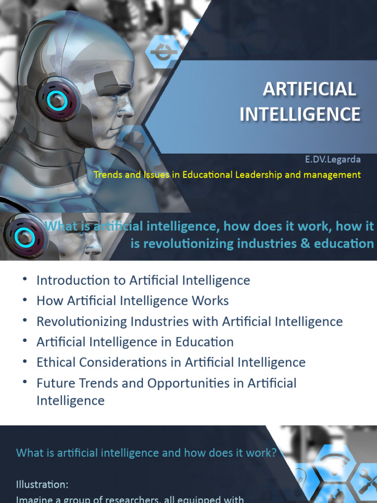 Ai Report | PDF | Artificial Intelligence | Intelligence (AI) & Semantics