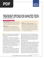 Odontectomy Procedure Overview | PDF | Surgery | Health Care