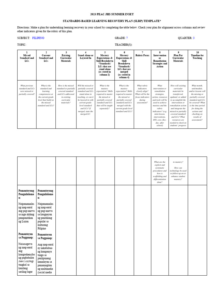 Acquisition 2 Fil-Slrp | PDF | Learning | Behavior Modification
