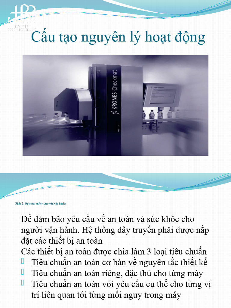 T NG Quan Máy Krones | PDF