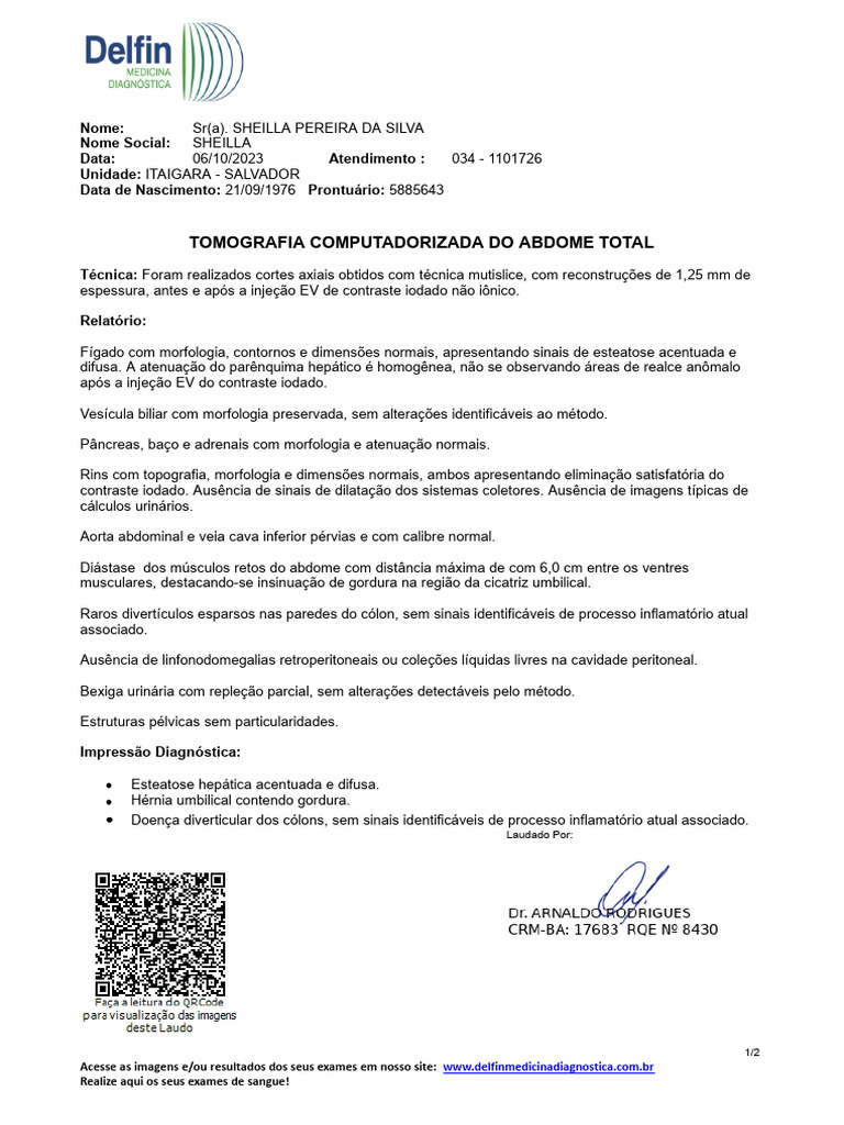 Exame TC | PDF