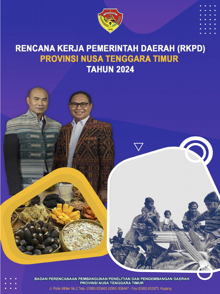 RKPD 2024 Final | PDF