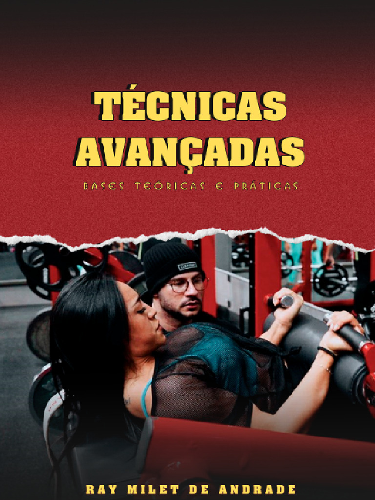 Ebook Tecnicas Avancadas | PDF | Tempo | Hipertrofia muscular Ebook Tecnicas Avancadas | PDF | Tempo | Hipertrofia muscular