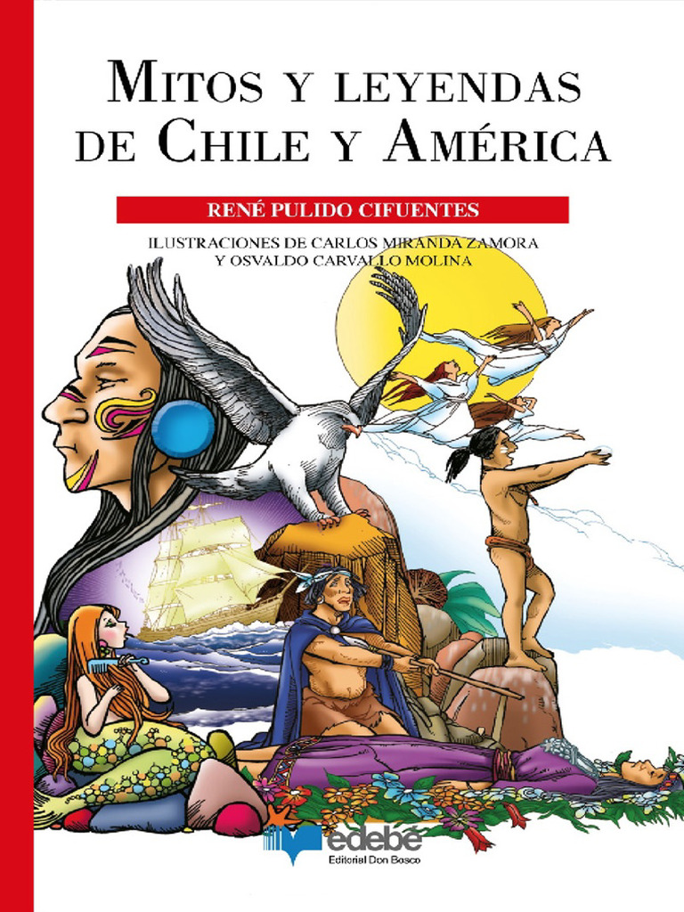 Mitos y Leyenda de Chile | PDF