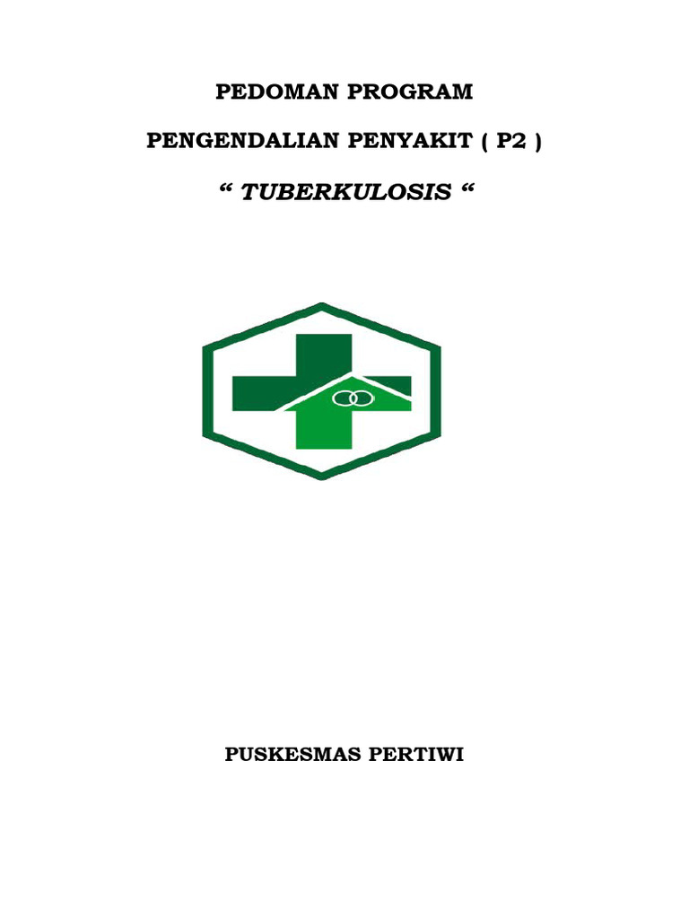 Pedoman TB | PDF