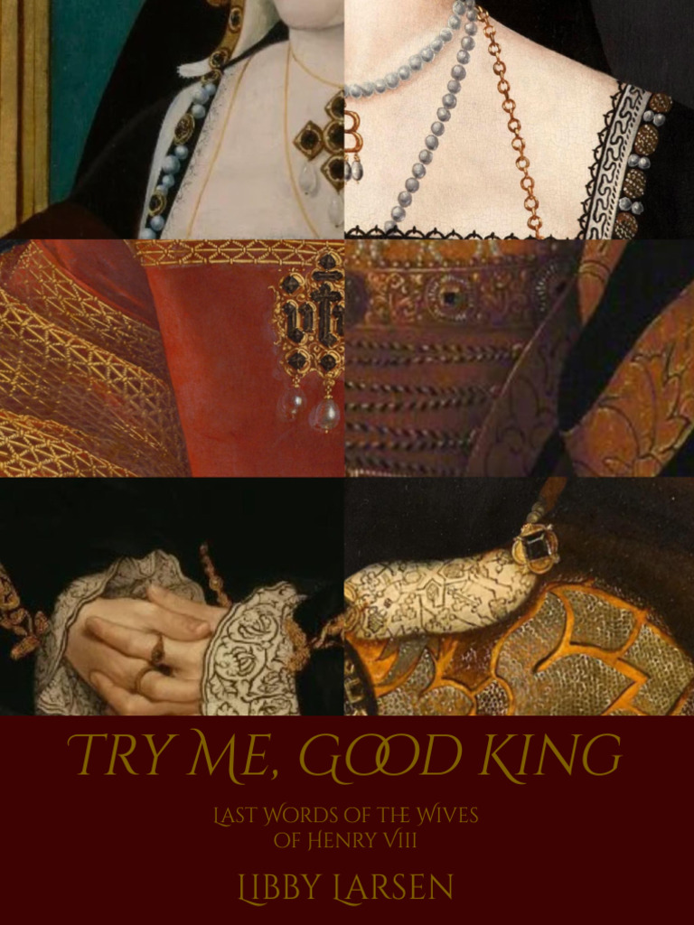 Try Me, Good King Score | PDF | Performing Arts | Classical Music
