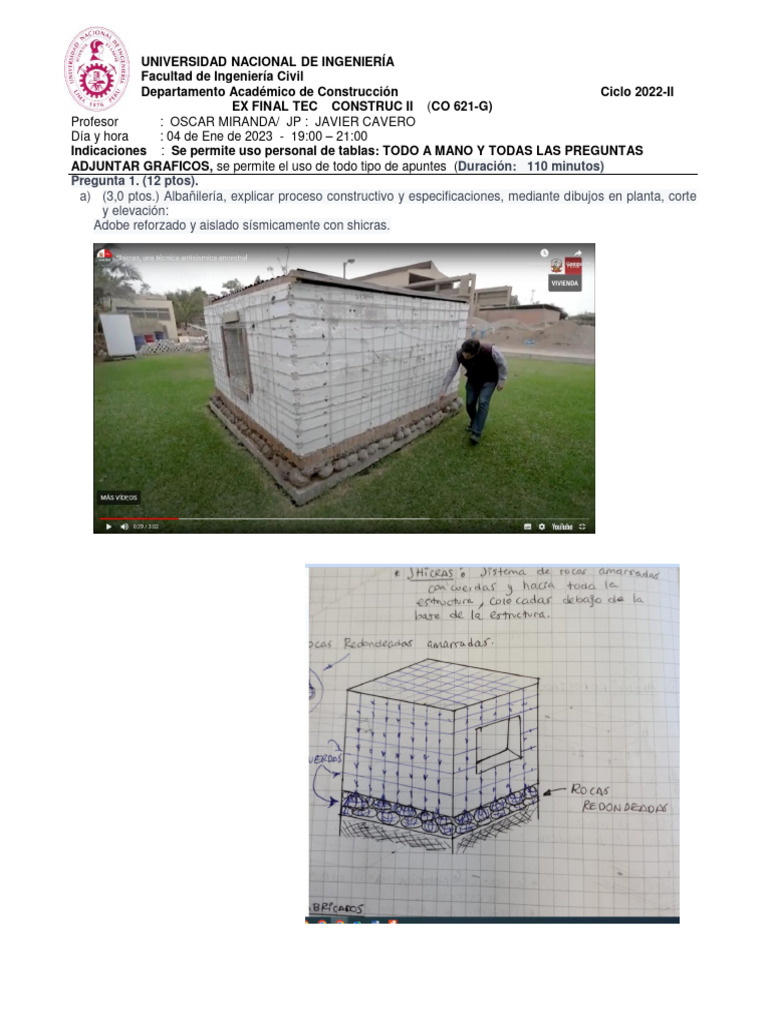 Sol-EX FINAL CO 621 G - 2022-2 | PDF