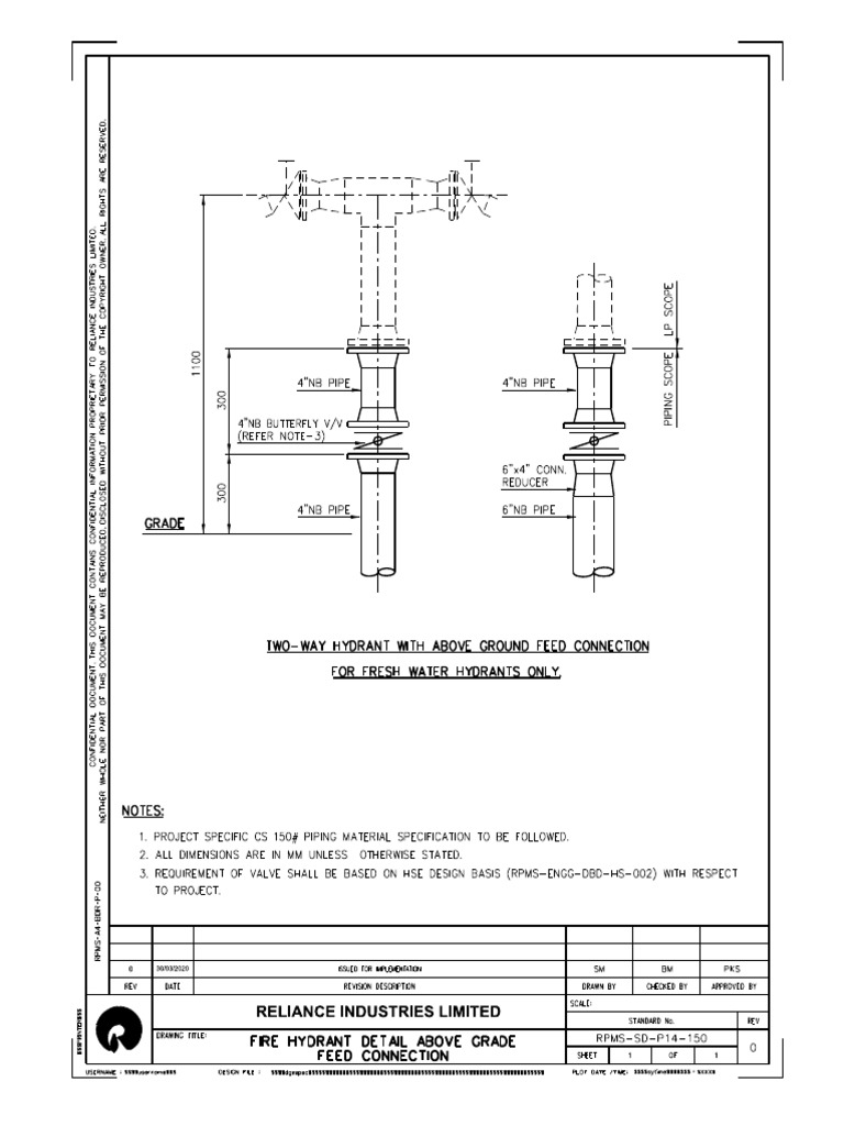 RPMS SD P14 150 | PDF