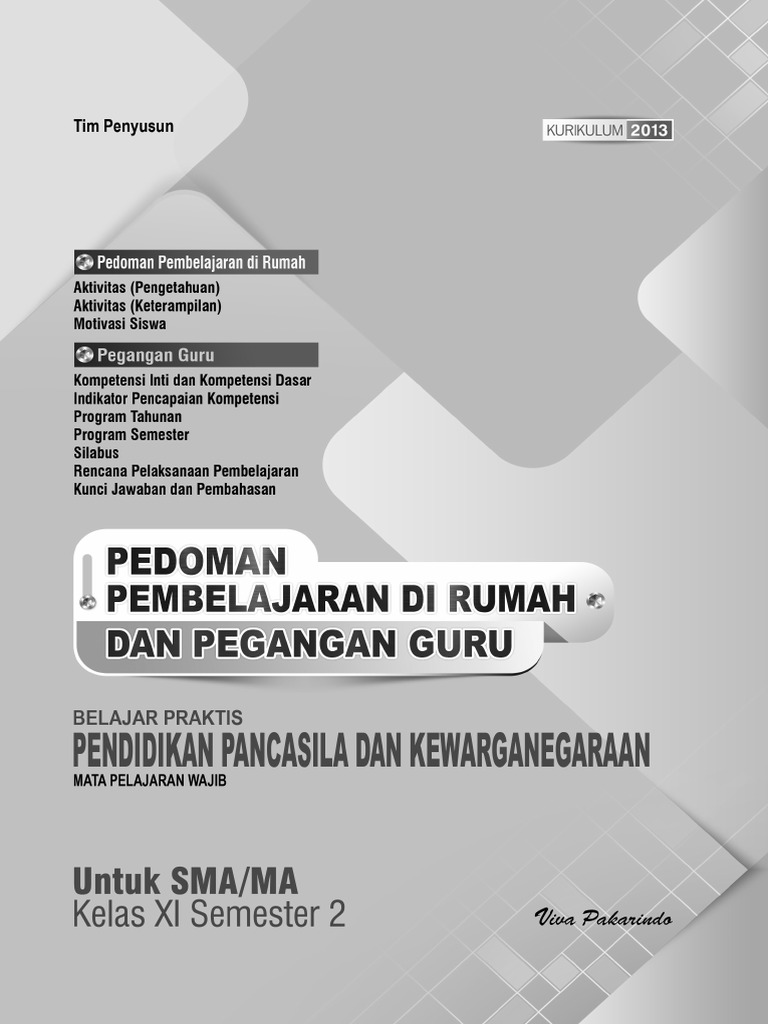 PG PPKN XIb | PDF