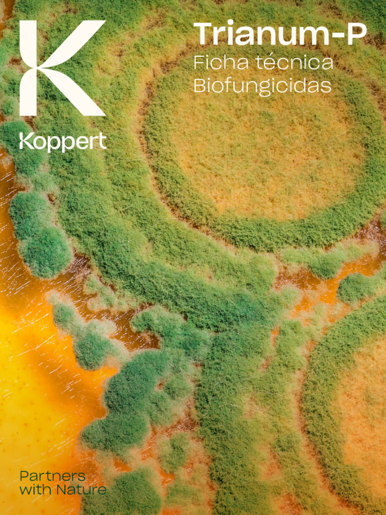 Koppert - Leaflet Trianum-P Ficha Técnica | PDF