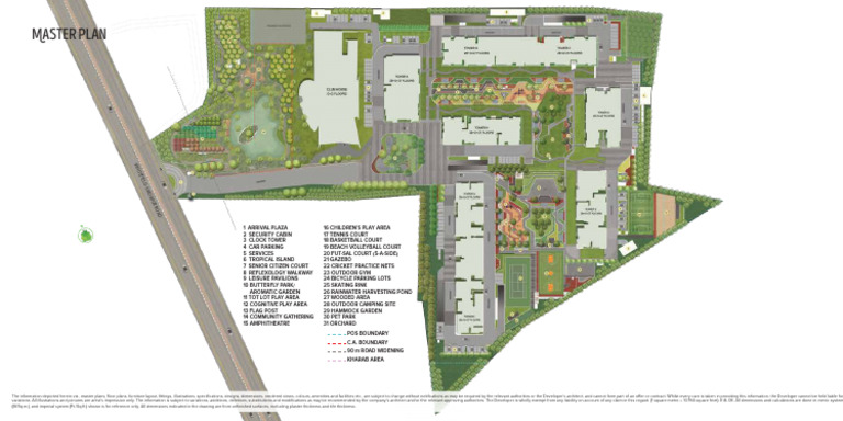 Brigade Sanctuary Master Plan | PDF