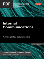 ABCDE Communications Model | PDF | Target Audience | Leadership