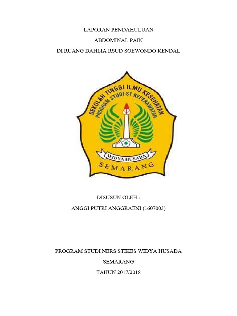 Vdocs - Ro Abdominal-Pain | PDF